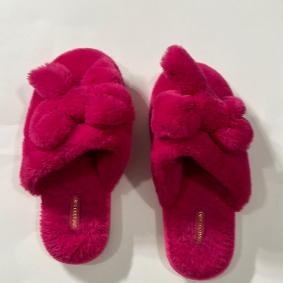 Juicy Couture | Shoes | Juice Couture Sleepers Hot Pink Size 9 | Poshmark